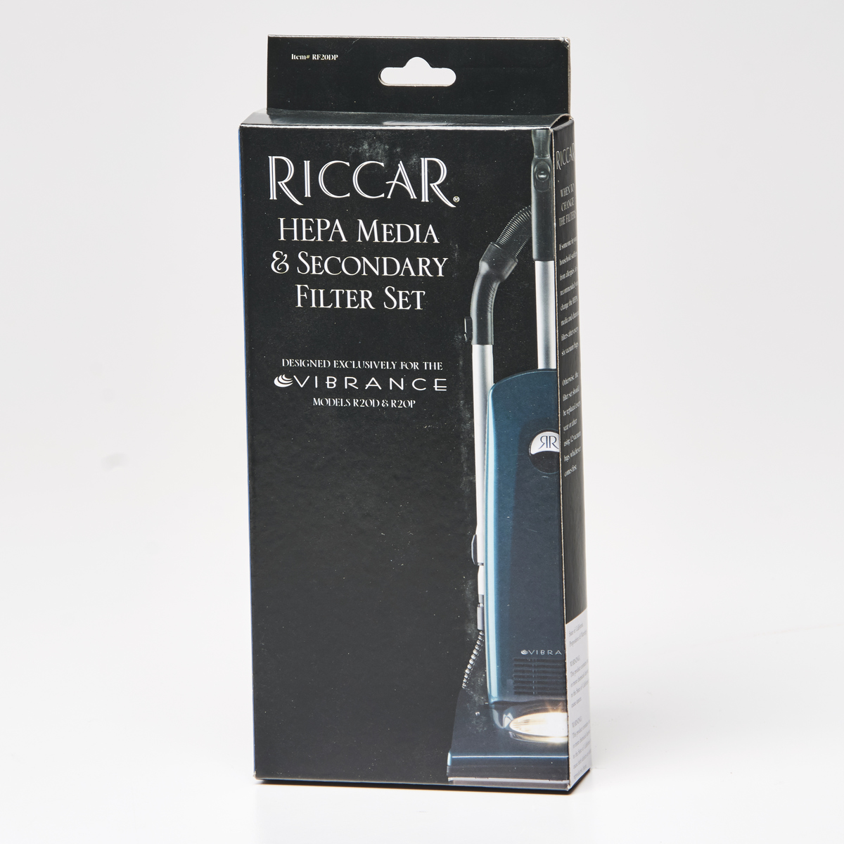 HEPA Filter R20p R20D - Kirkwood's Sweeper Shop